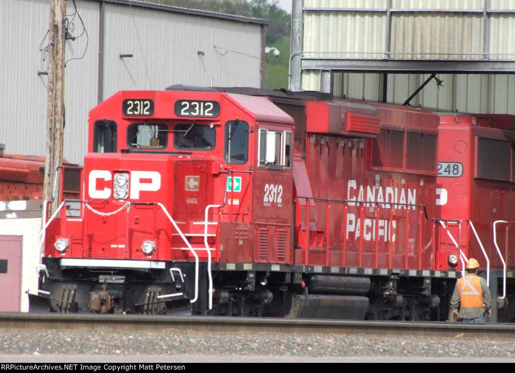 CP 2312